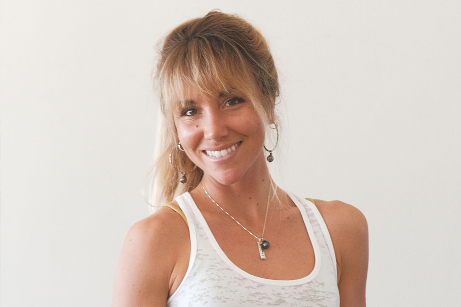 Catherine Martinez - peace love and yoga